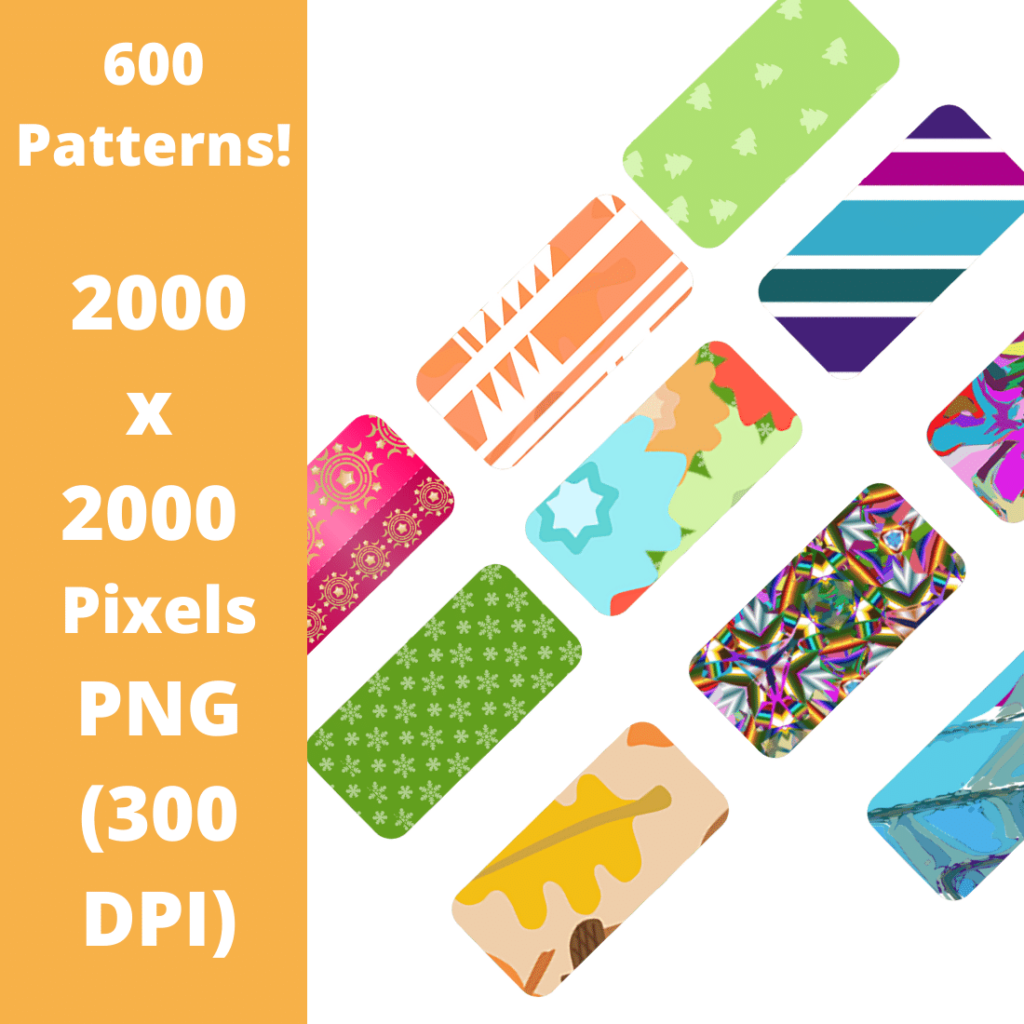 Soiree Pattern Pack – MasterBundles