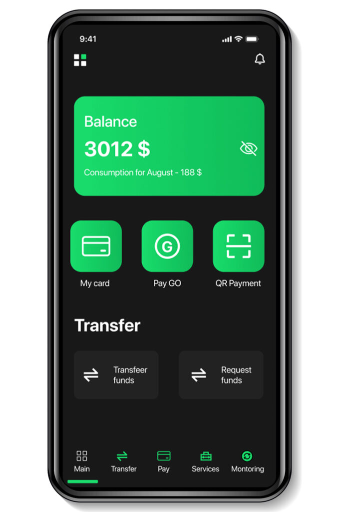 PayGO Payment App Design - MasterBundles
