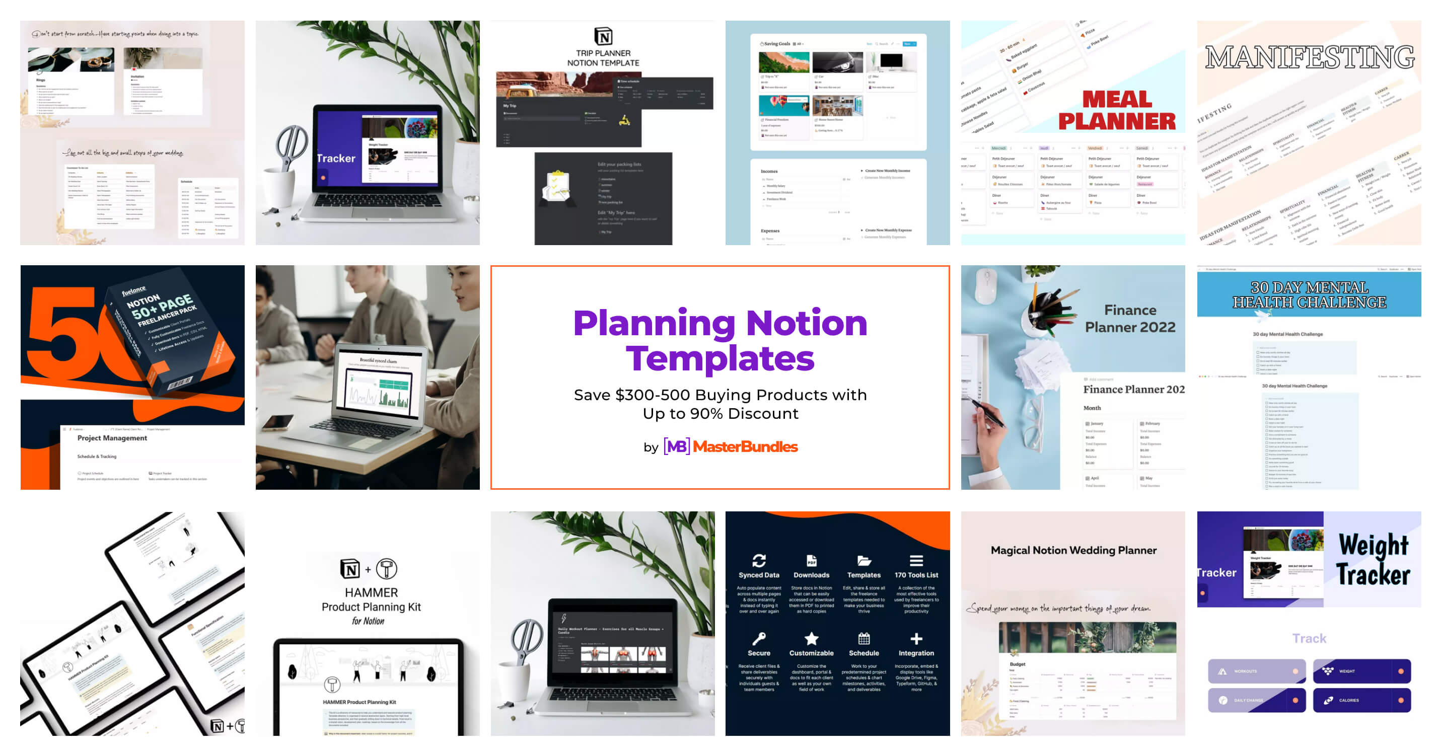 79+ Planning Notion Templates 2025 - MasterBundles