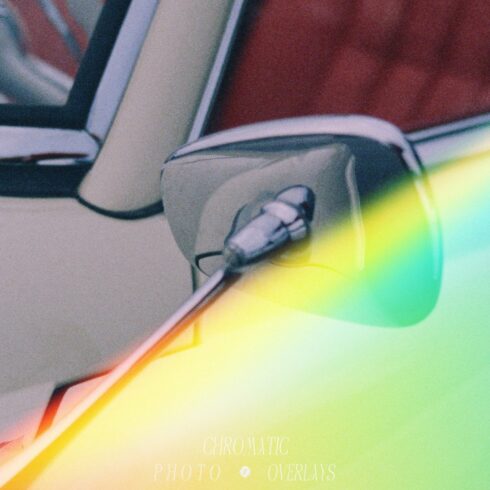 Chromatic Photo Overlays | Master Bundles