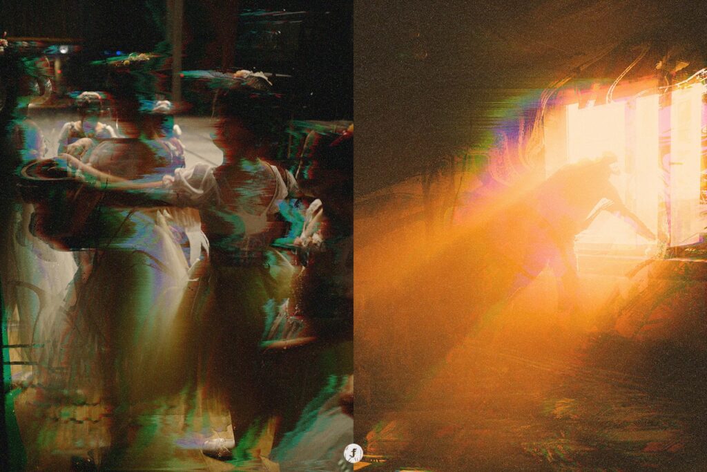 Liquid Distortion Photo Effect – MasterBundles