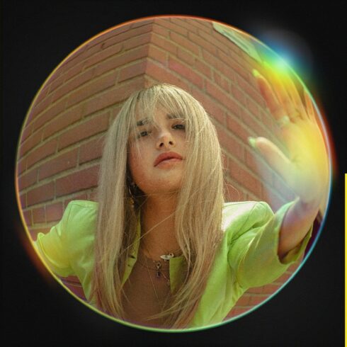 Fisheye Lens Photo Effect | Master Bundles