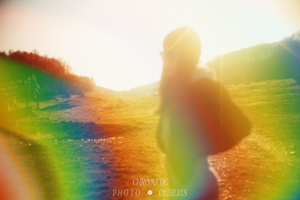 Chromatic Photo Overlays – MasterBundles