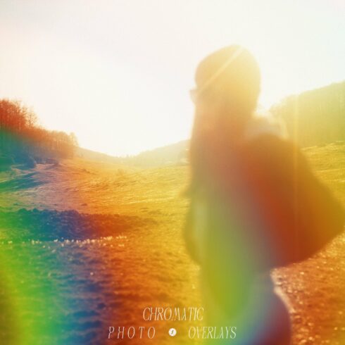 Chromatic Photo Overlays | Master Bundles