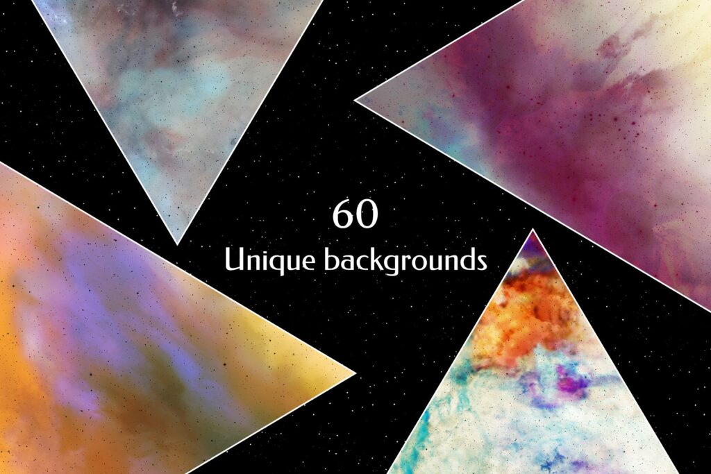 Negative Space Backgrounds – MasterBundles