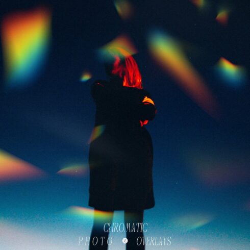 Chromatic Photo Overlays | Master Bundles