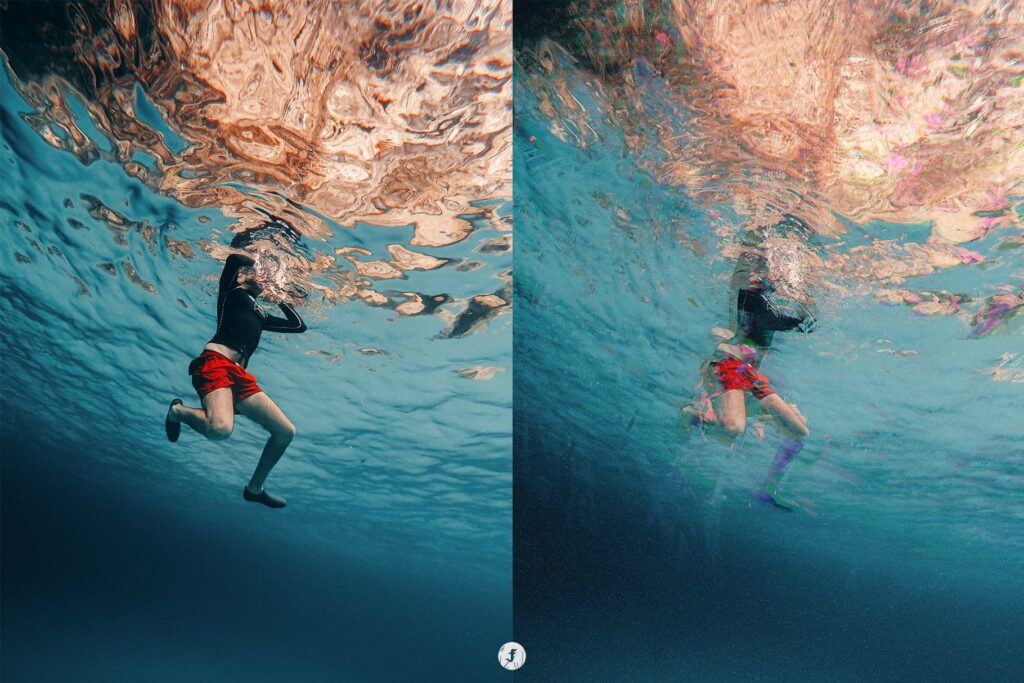 Liquid Distortion Photo Effect – MasterBundles