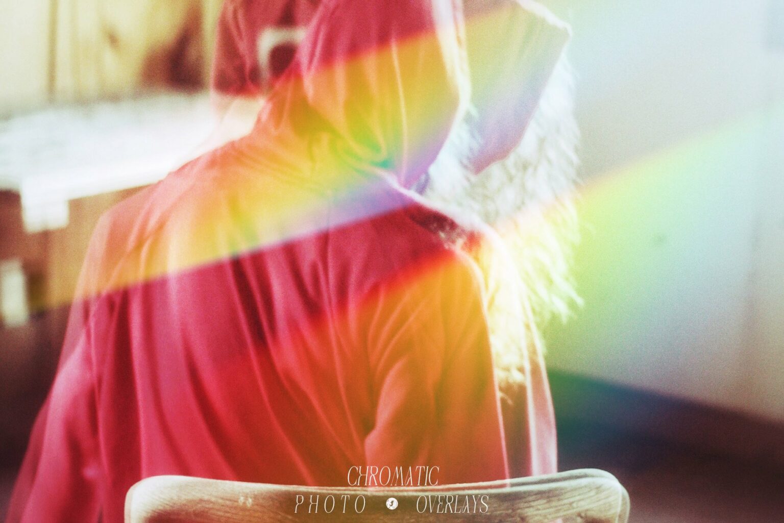 Chromatic Photo Overlays – MasterBundles