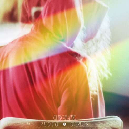 Chromatic Photo Overlays | Master Bundles