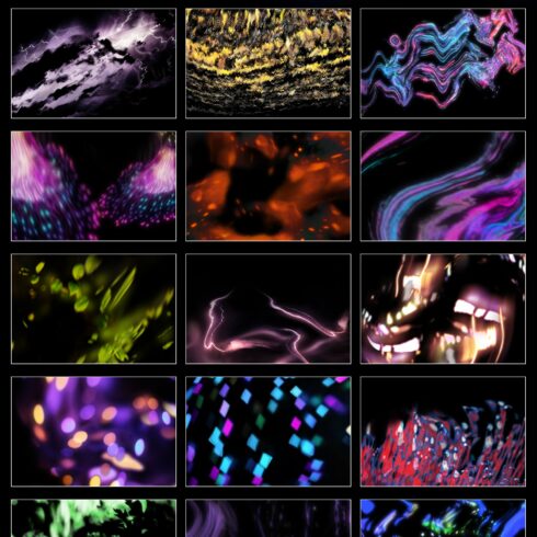 Magic Photo Overlays Vol.2 | Master Bundles