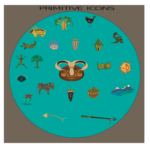 Retro Icons, Primitive Icons & Regal Vector Pack - MasterBundles