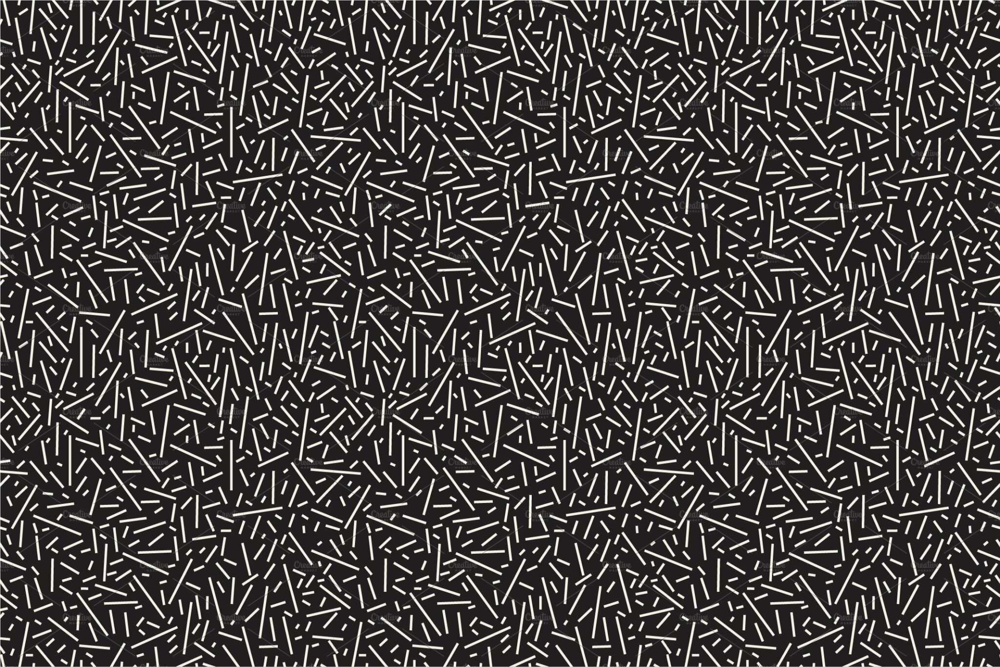 Trendy Seamless Dark Patterns – MasterBundles