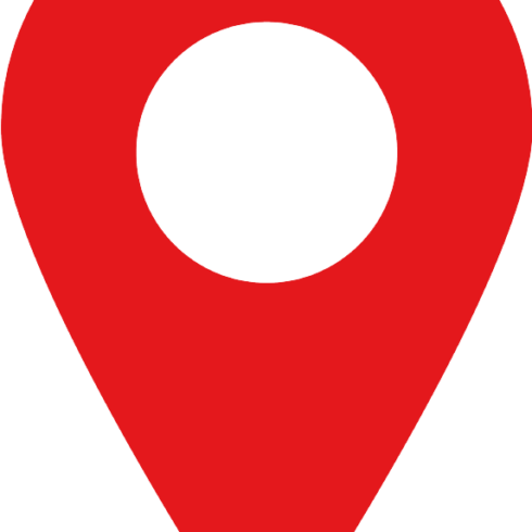 6 Colorfull Location Icon Solid | MasterBundles