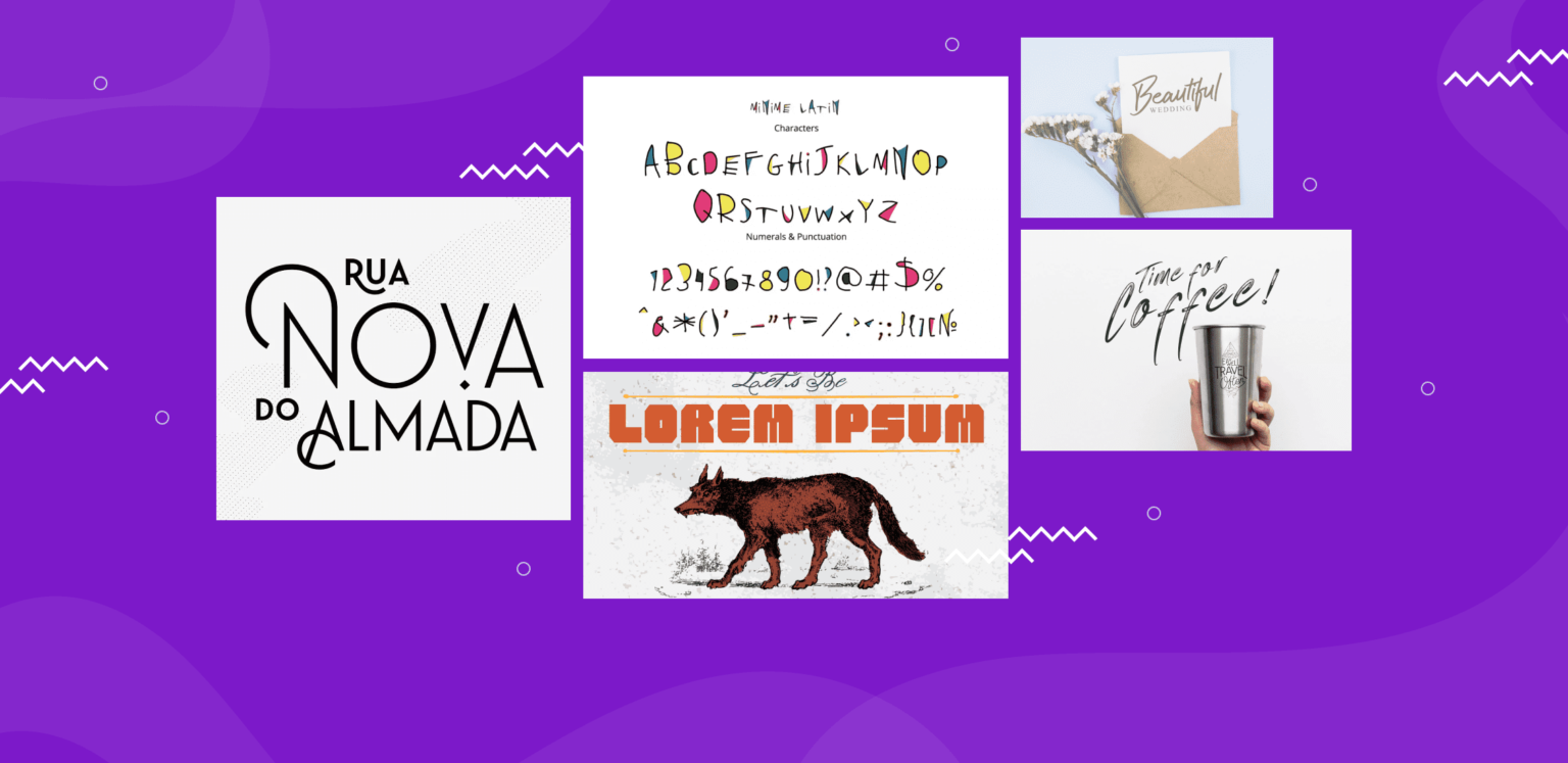 20+ Free Punk Fonts 2021 - Best Punk Fonts For a Powerful Message