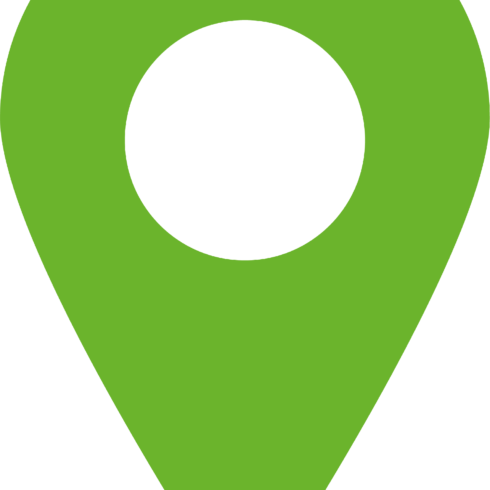 6 Colorfull Location Icon Solid | MasterBundles