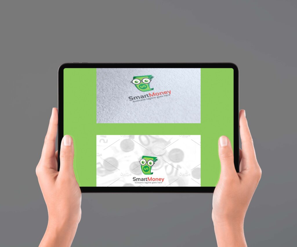 Smart Money Logo – MasterBundles