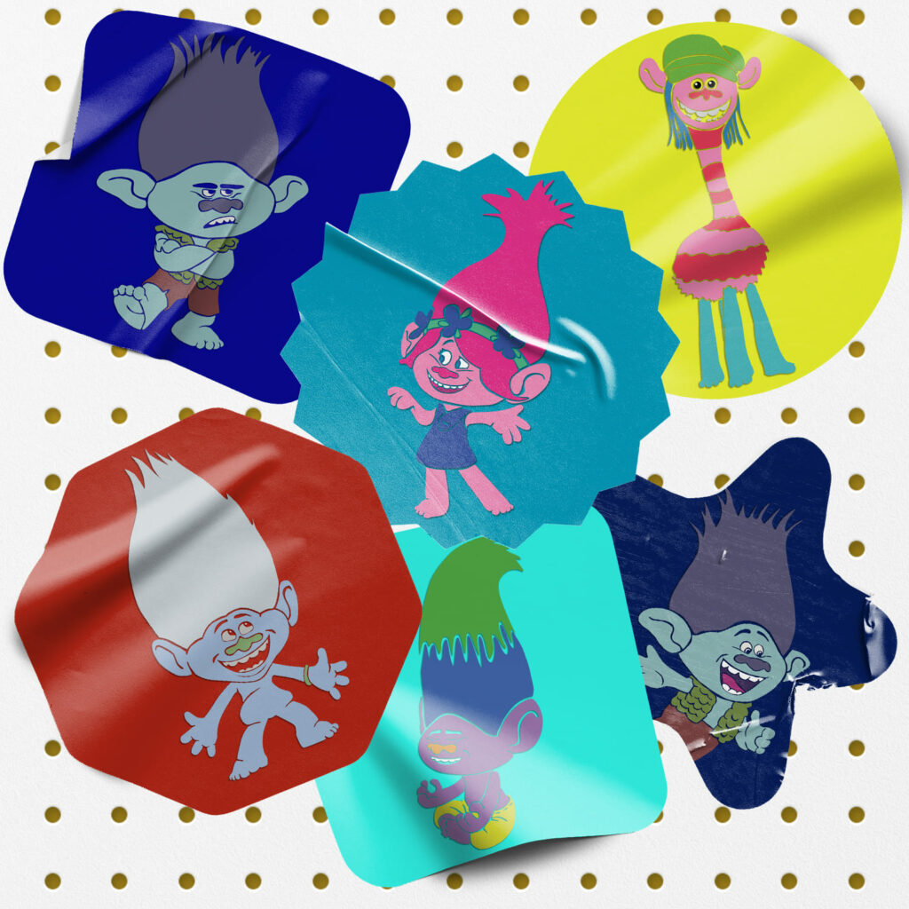 Troll SVG V7 – MasterBundles