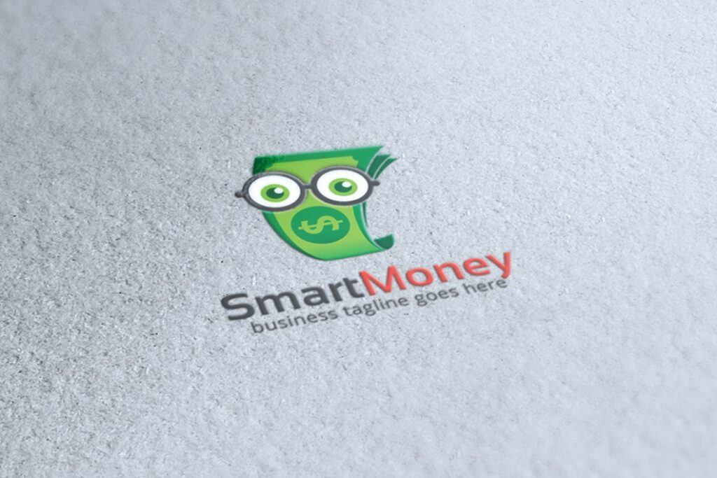 Smart Money Logo – MasterBundles