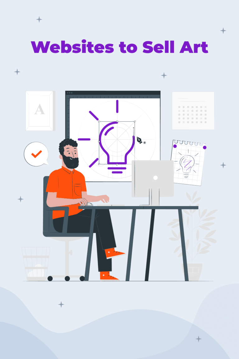 30+ Trustworthy Websites to Sell Design in 2022