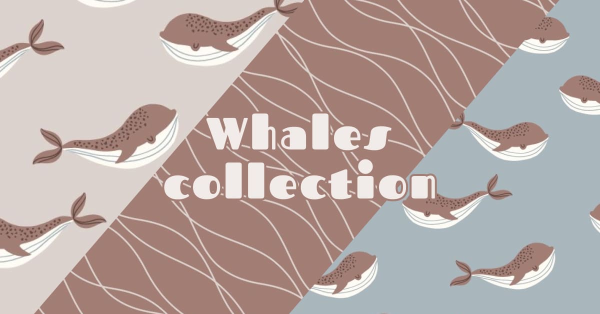 Whales Collection – MasterBundles