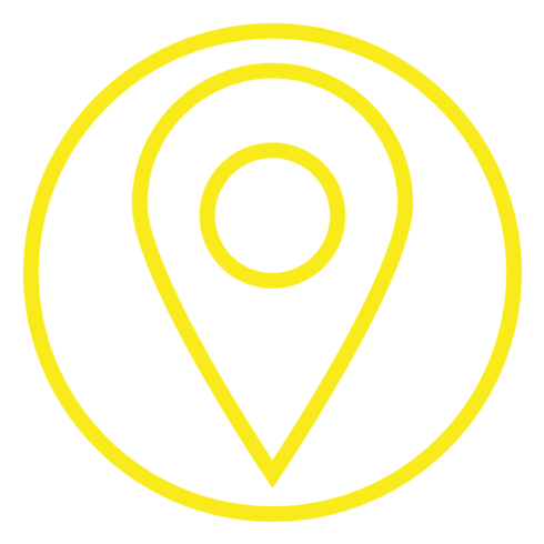 6 Colorfull Outline Icons