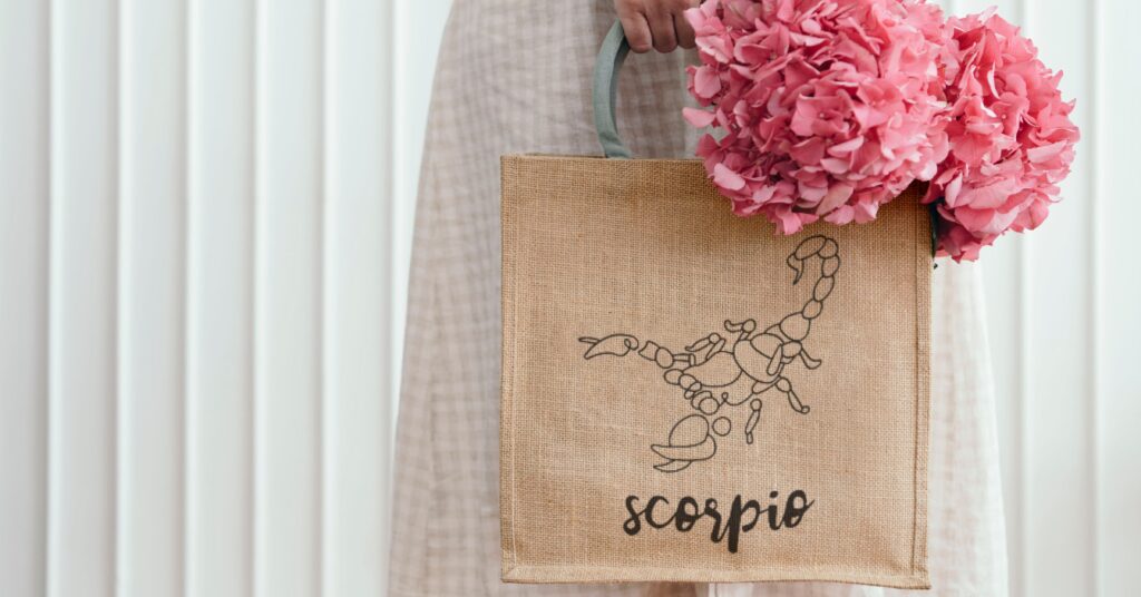 Zodiac Sign SVG Cut Files - Scorpio – MasterBundles