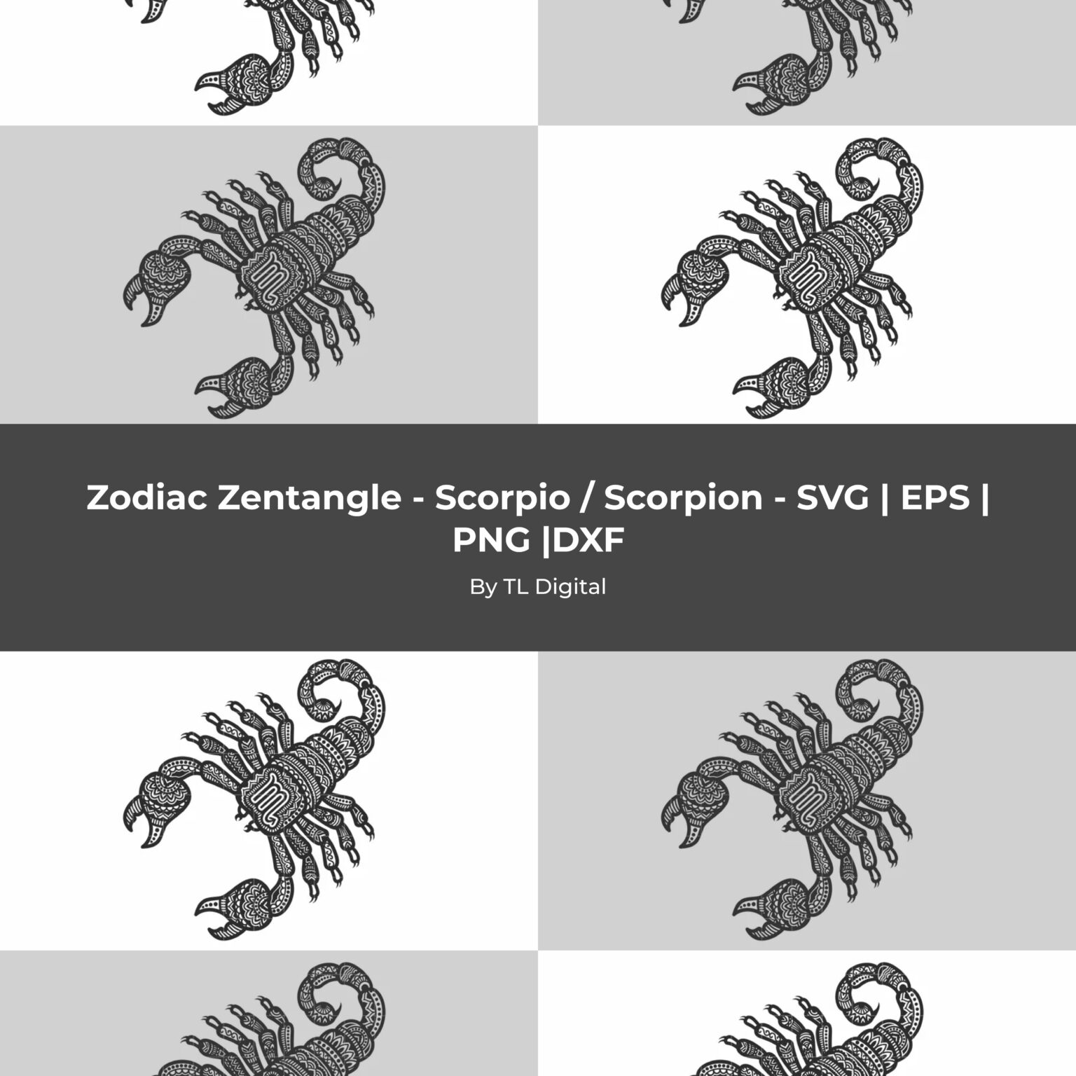 Scorpion SVG – MasterBundles