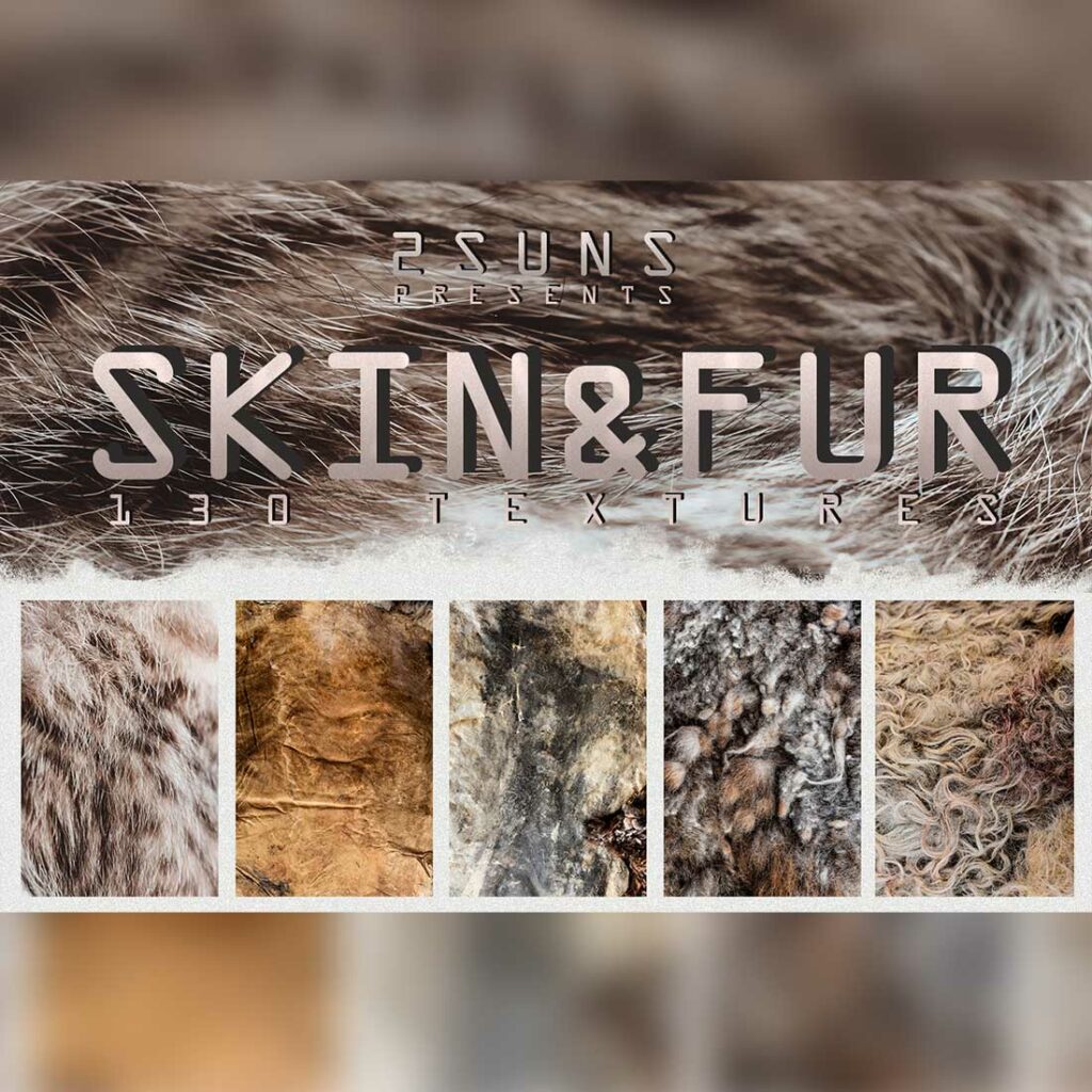 130 Animal textures, Animal print digital paper pack, Animal fur ...