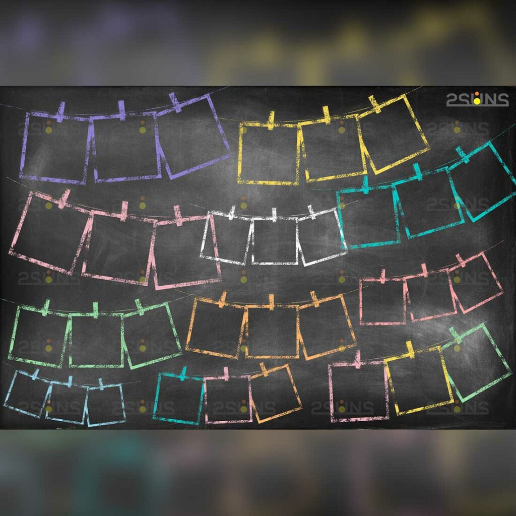 Overlay Graduation day Sidewalk Chalk Art - MasterBundles