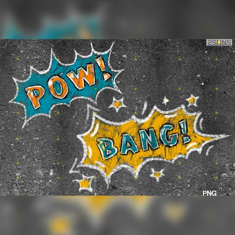 Chalkboard CV clipart Photoshop overlay Chalk art - MasterBundles