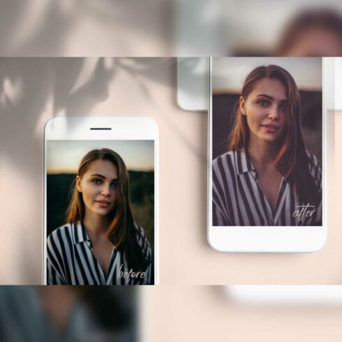 Portrait Lightroom presets, Bright presets lightroom, Instagram presets ...