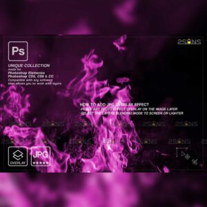 Fire background, Photoshop overlay, Burn overlays, Neon Fire ...