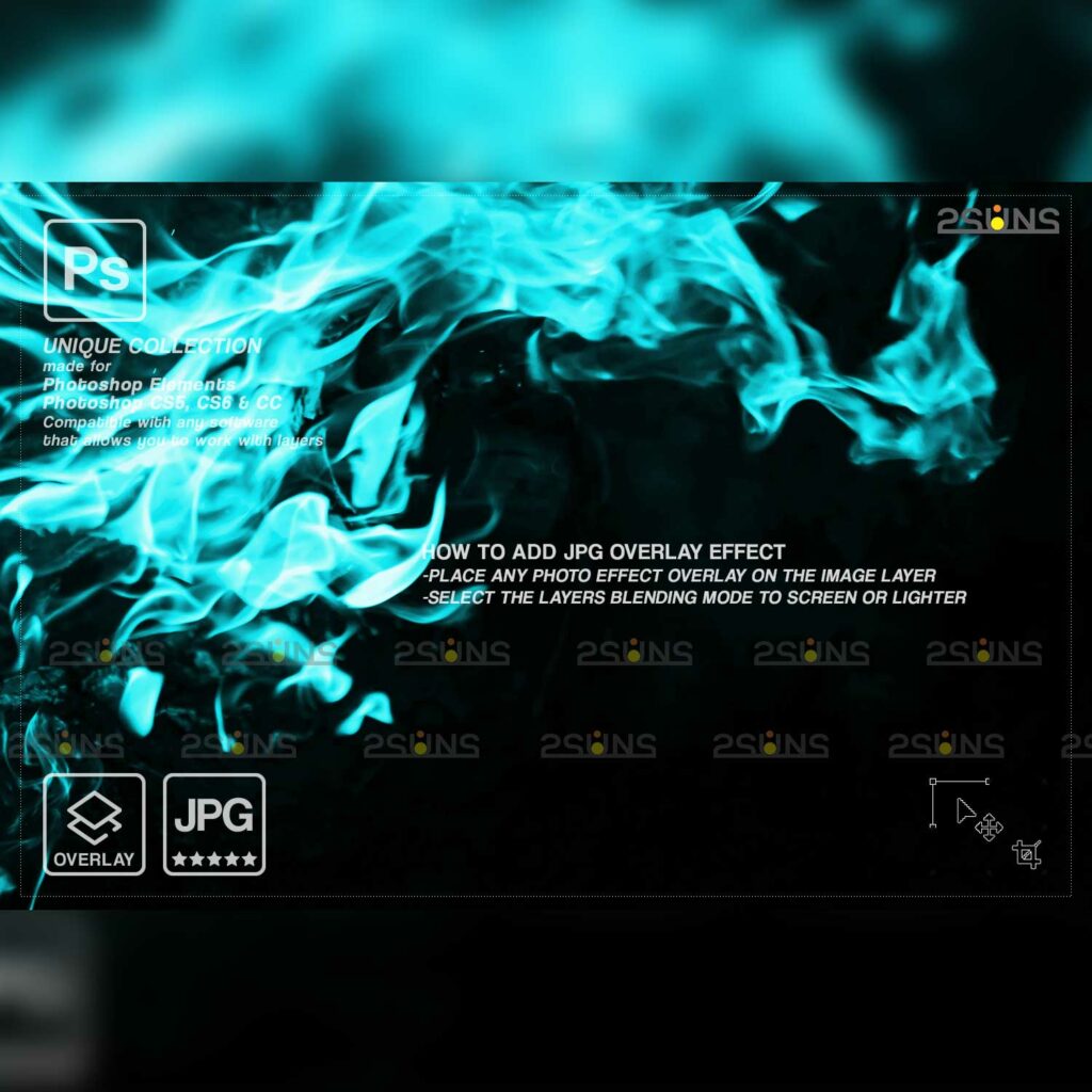 Fire background, Photoshop overlay, Burn overlays, Neon Fire ...