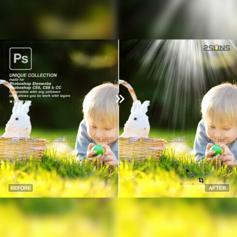 Sunlight Photo Overlays, Sunlight Overlays, Sun Flares - MasterBundles