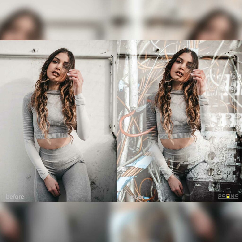 Grunge texture, Urban photo overlays, Halloween overlay, Photoshop ...