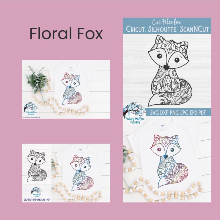 Fox SVG Bundle – MasterBundles