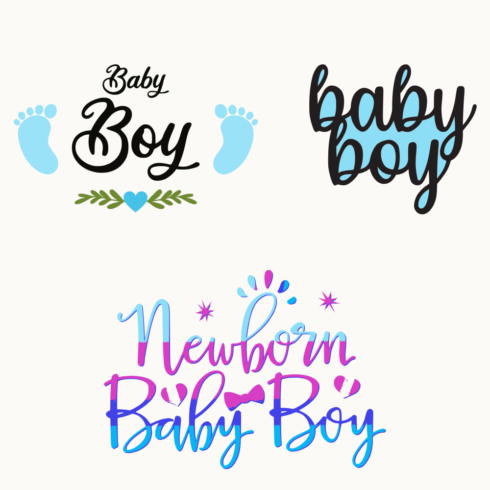 Baby Boy SVG | Master Bundles