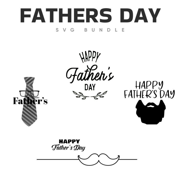 Fathers Day SVG Designs – MasterBundles