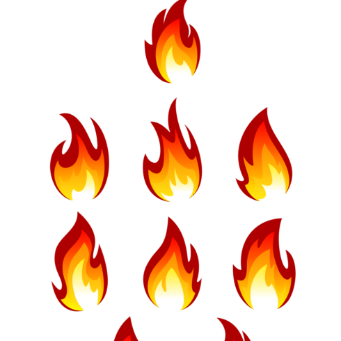 9 Fire SVG Designs | Master Bundles