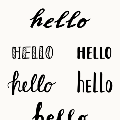 Hello SVG Designs | Master Bundles