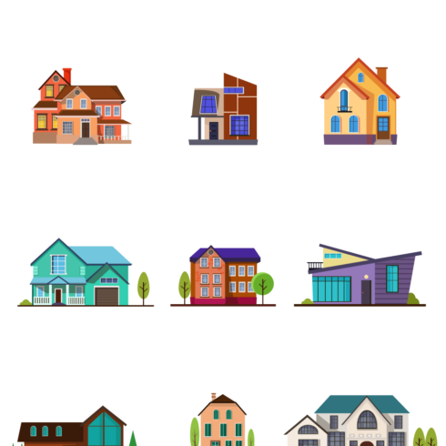 6 Home SVG Designs – MasterBundles