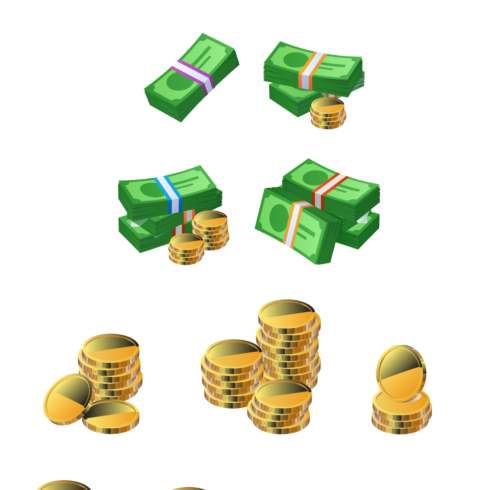 Money SVG Designs | Master Bundles