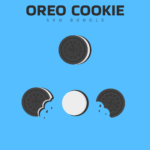 Oreo Cookie SVG Designs – MasterBundles