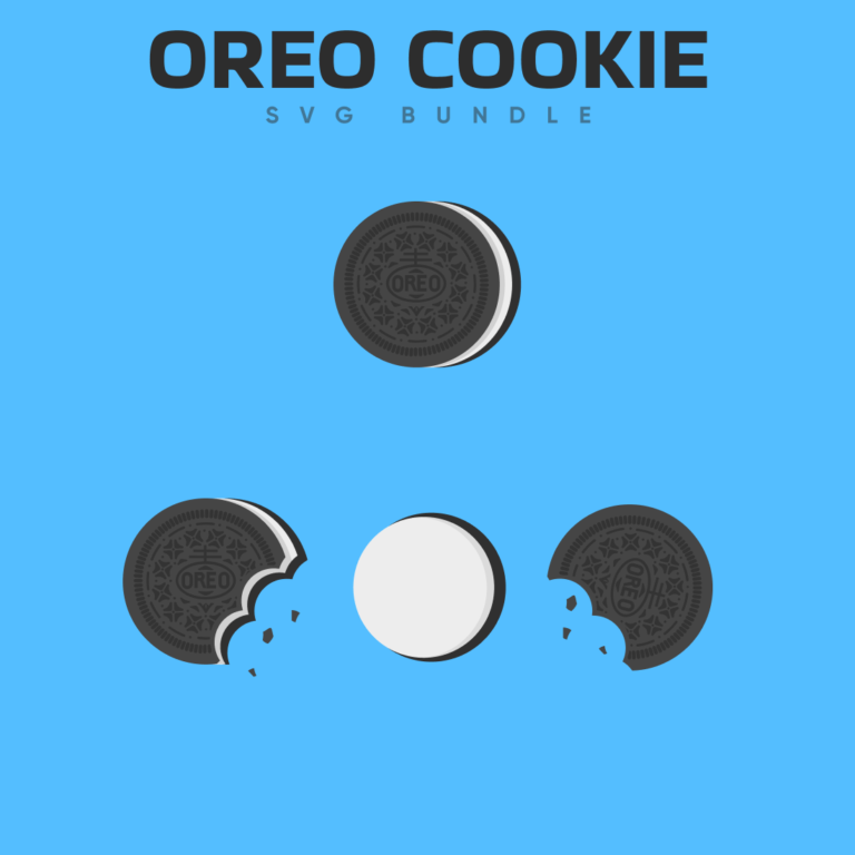 Oreo Cookie SVG Designs – MasterBundles