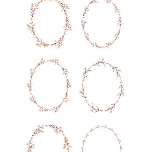 Oval Frame SVG Designs | Master Bundles