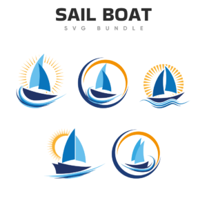 Boat SVG Bundle | Master Bundles
