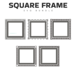 Minecraft V1 SVG Bundle | Master Bundles