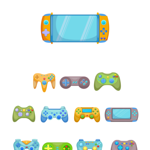 12 Xbox Game Controller SVG Files | Master Bundles