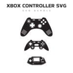 Xbox Controller SVG Bundle – MasterBundles
