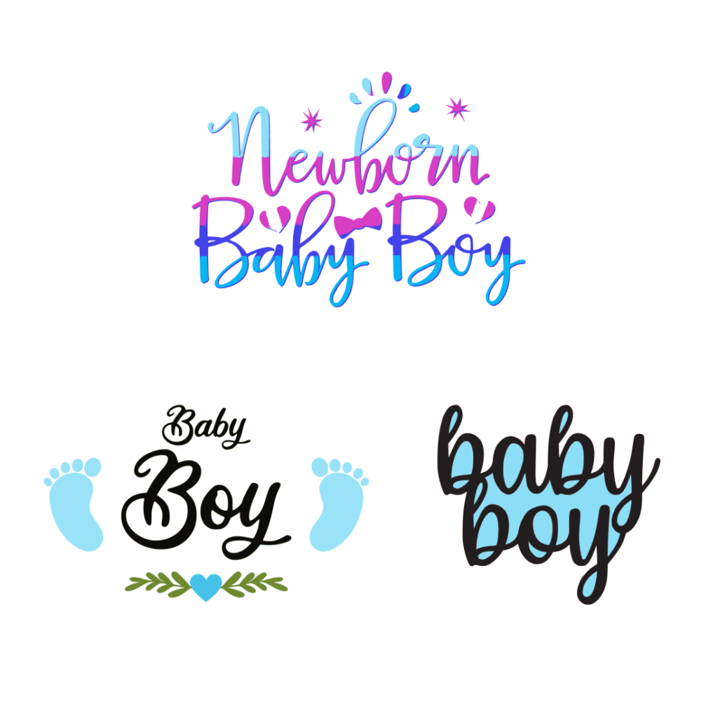 Baby Boy SVG – MasterBundles